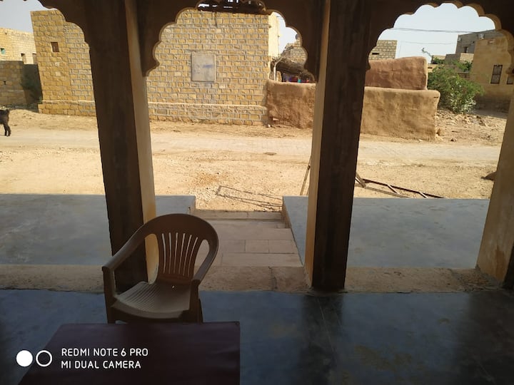 Badal House Khuri - Rajasthan