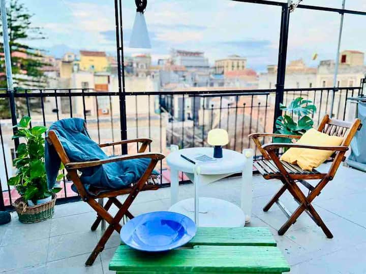 Roofhouse103 - Catania