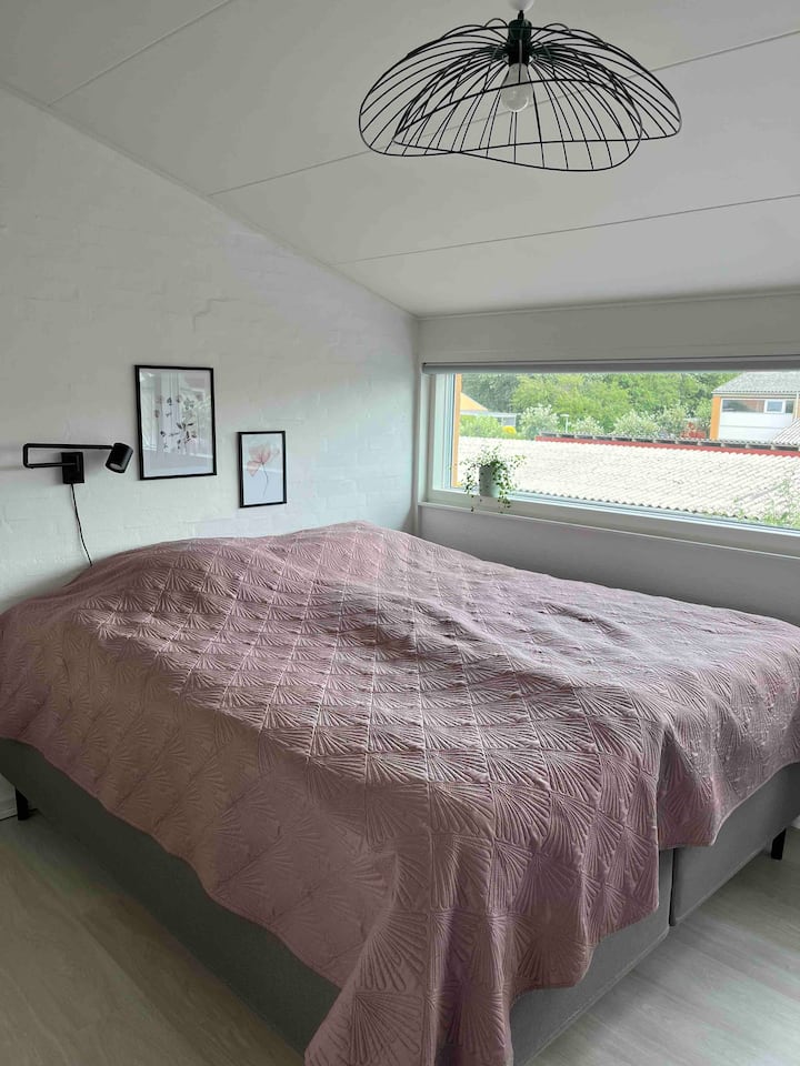 Hjemligt Rækkehus - Danemark