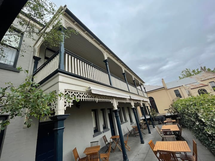 Central & Secure Maisonette 3 - Bendigo