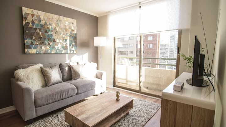 Hermoso Departamento En El Corazón De La Ciudad! - Independencia