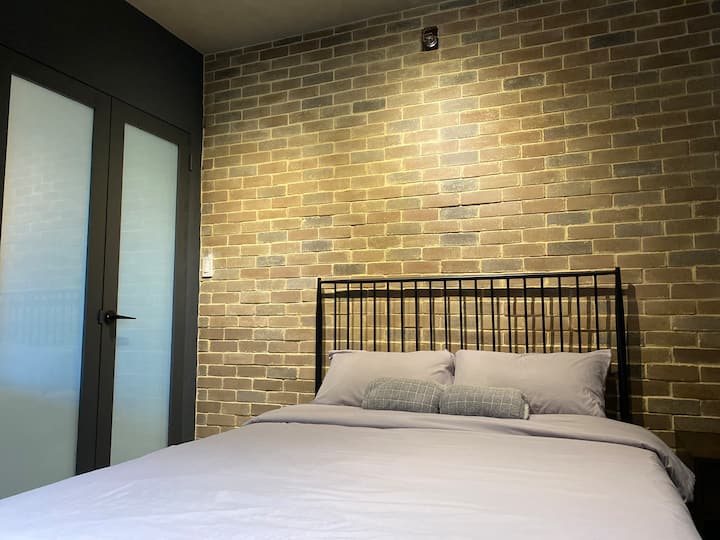 Entire Condo W/ Free Parking. Staycation In Nuvali - Calamba