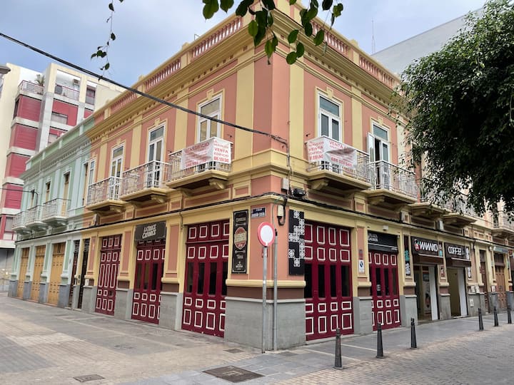 Lovely Antique Spanish House - Las Palmas de Gran Canaria