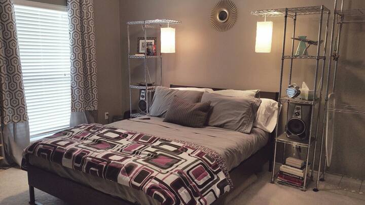 Quiet Galleria 1 Bdrm, Whole Unit, Monthly - Houston, TX