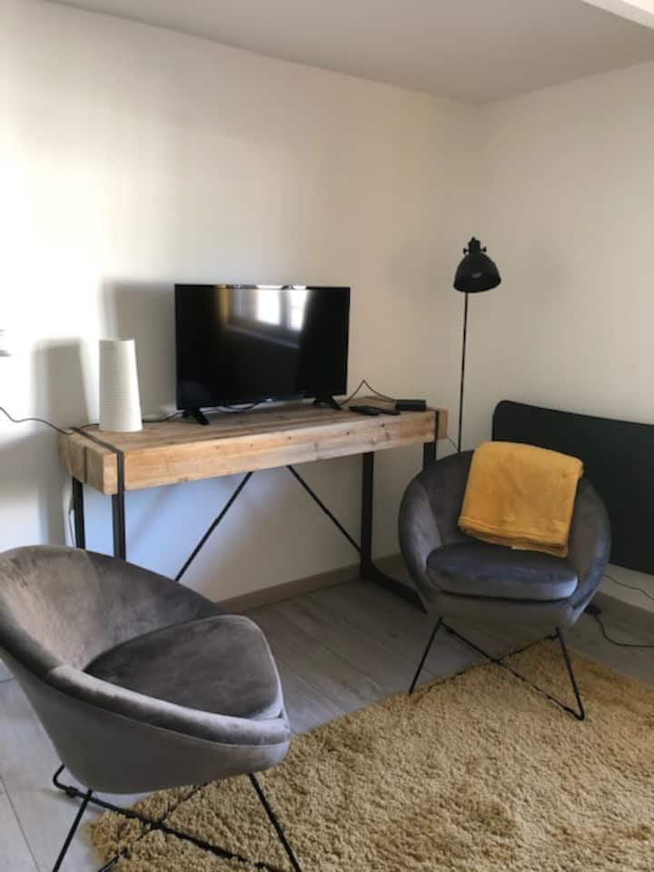 Studio Terrasse - L'Aigle
