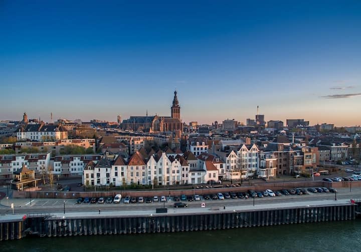 Mooie Luxe Appartement!! 5 Minuten Van Het Centrum - Nijmegen