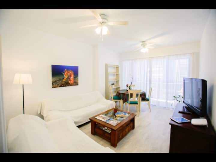 Large And Cozy 50m. From Las Canteras Beach - Las Palmas de Gran Canaria, Espagne