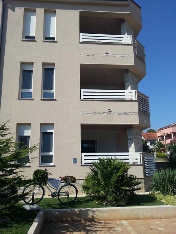 Tao's Apartman - Biograd na Moru