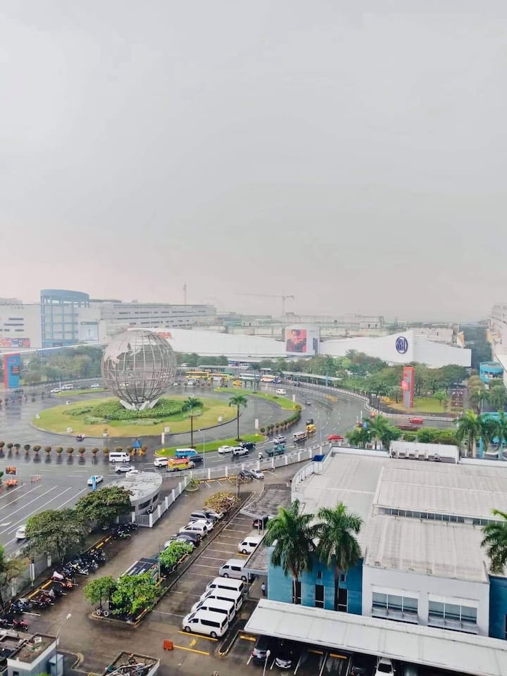 Luxurycondow/balcony@shellresidences+wifi - Pasay