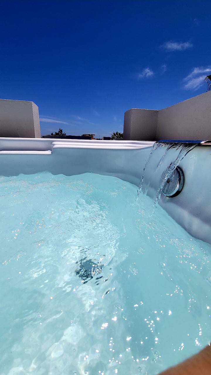 Condominio Con Jacuzzi Vista Al Mar - La Paz