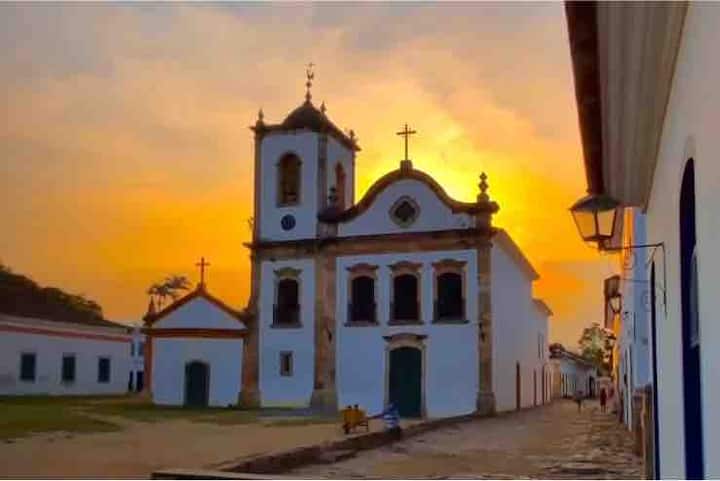 Casa Real - Paraty
