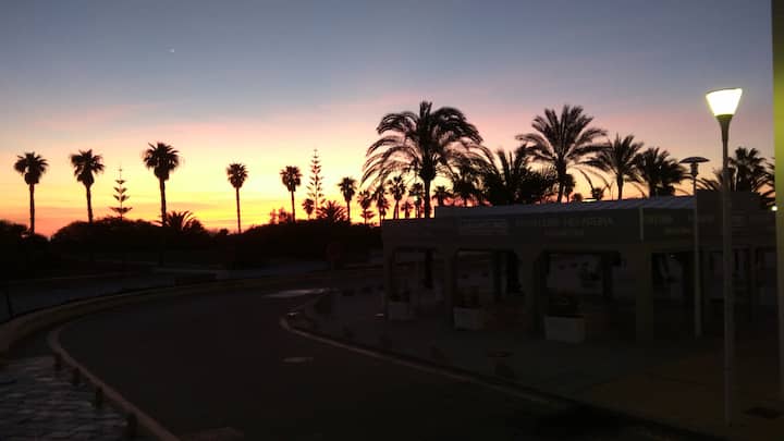 Apartamento úNico Al Borde Del Mar - Rota