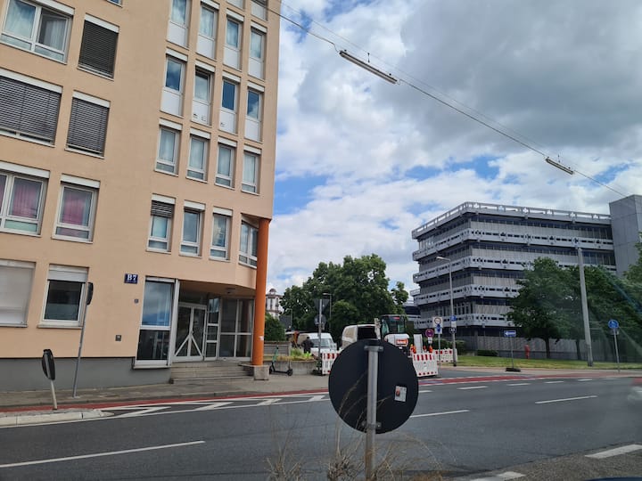 Comfort Apartement In Der City Mit Stellplatz Inkl - Mannheim