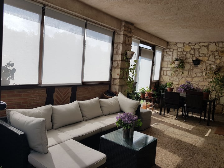 Villa Pedraza  Casa Rural 4* - Navafría
