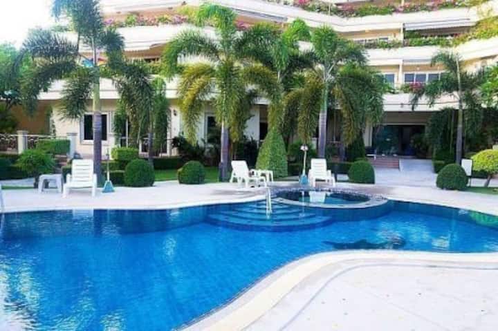 The Beautiful Terrace Pratmnak New Nordic Residens - Pattaya