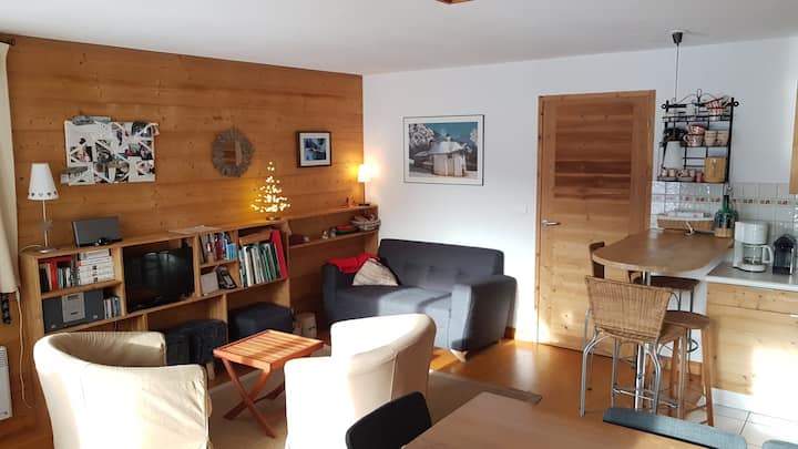 Vallandry Les Arcs, Duplex 4 Chambres, Belle Vue - Les Coches