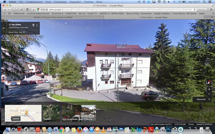 Apartment At 50 Mt From Clotes Chairlift - Sauze d'Oulx