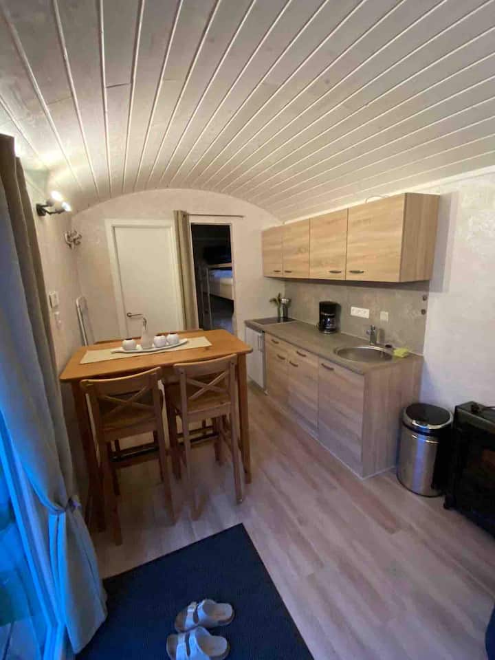Tiny House Max. 6 Pers. Bauwagen - Rostock