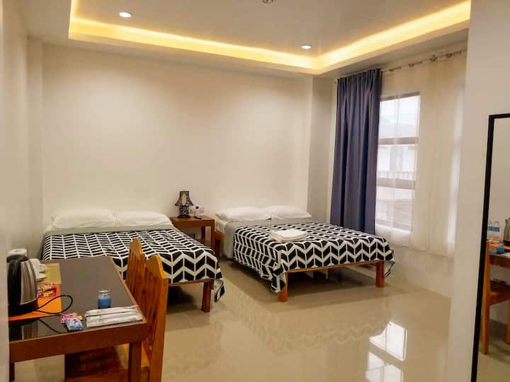 Spacious Clean Cozy Deluxe Room - Ligao