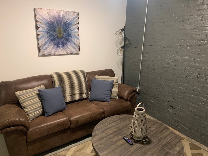 Downtown Bg Apt - Cozy Comfort & Convenience - Bowling Green