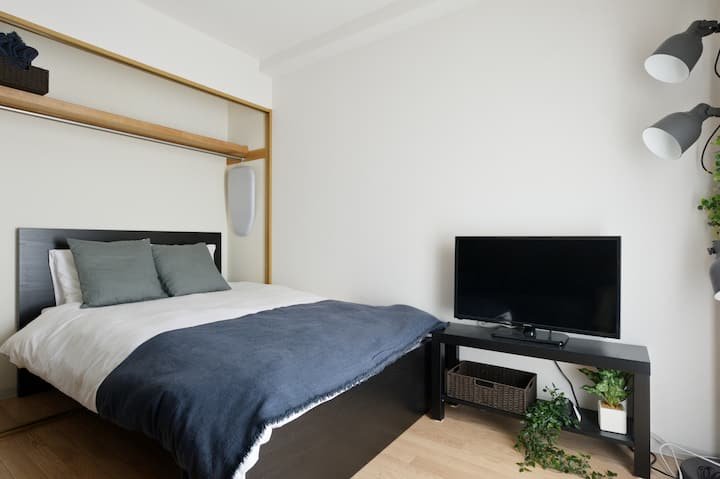 9921/500m From Shinsaibashi/city Cente/wifi/804 - Osaka, Japan
