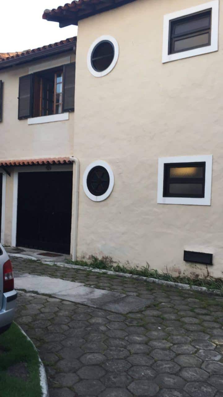 Casa No Centro De Búzios, 5 Min Da Rua Das Pedras - Armação dos Búzios