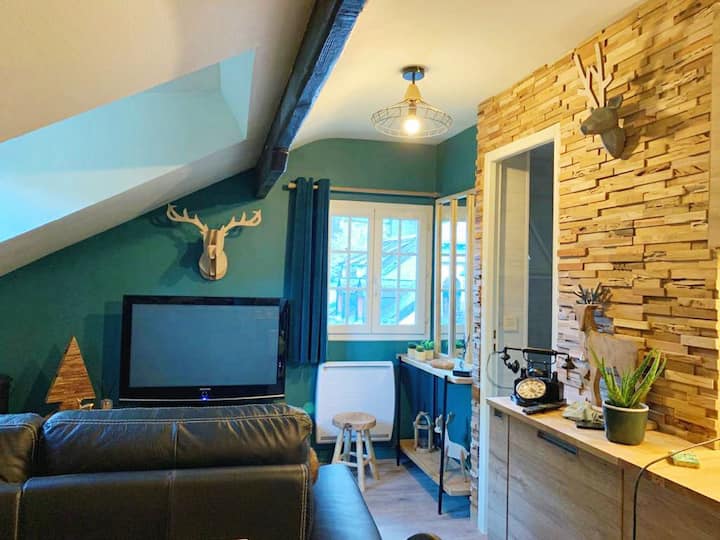 Appartement Des Cîmes - Cauterets