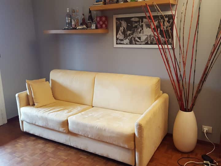 Centralissimo Bilocale Sauze D'oulx - Sauze d'Oulx