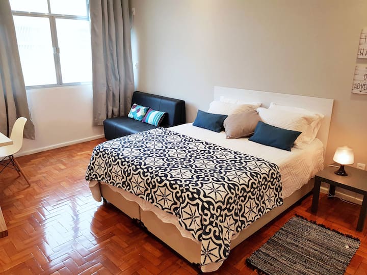 Beautiful Apartment Close To Copacabana Beach - Brazil