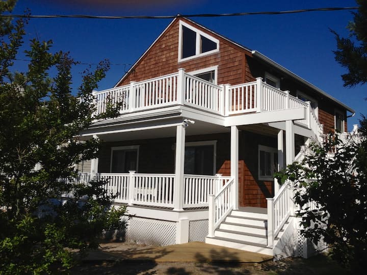 Cape May Duplex — 2nd Floor - Cape May Point State Park, Cape May Point