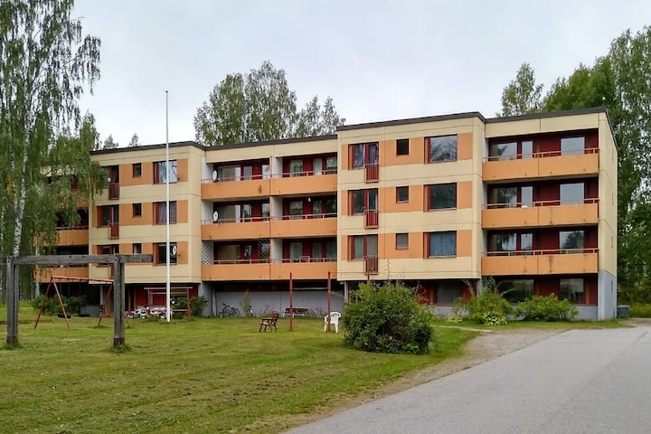 A Unique Place To Stay In Finland. - Savonlinna