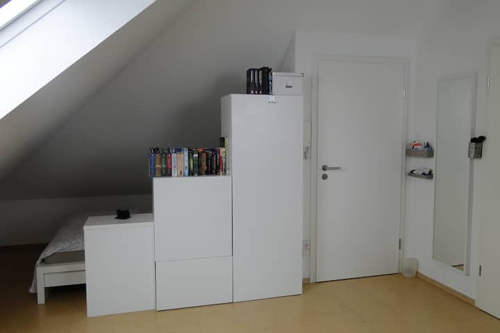 Modern And Comfortabel Loft-studio - Erlangen