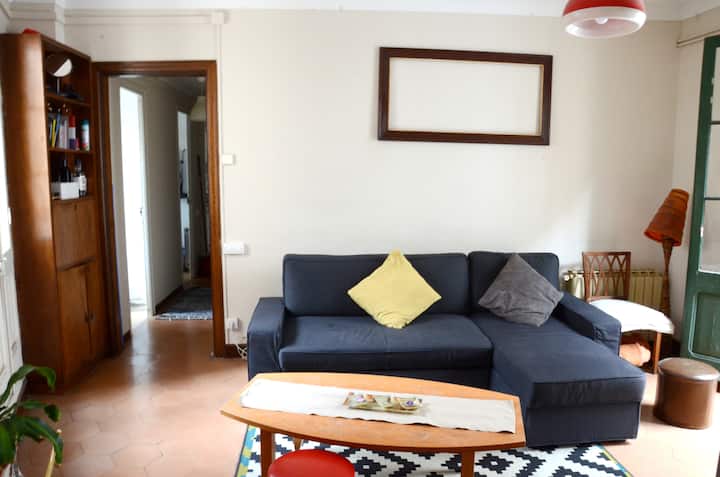 Bright Room In The Center - Barcelona