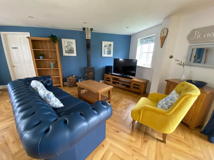 Seahorse Cottage - Coverack