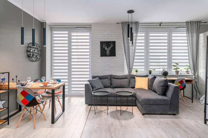 Pure Rental Apartments A1602 - Wrocław