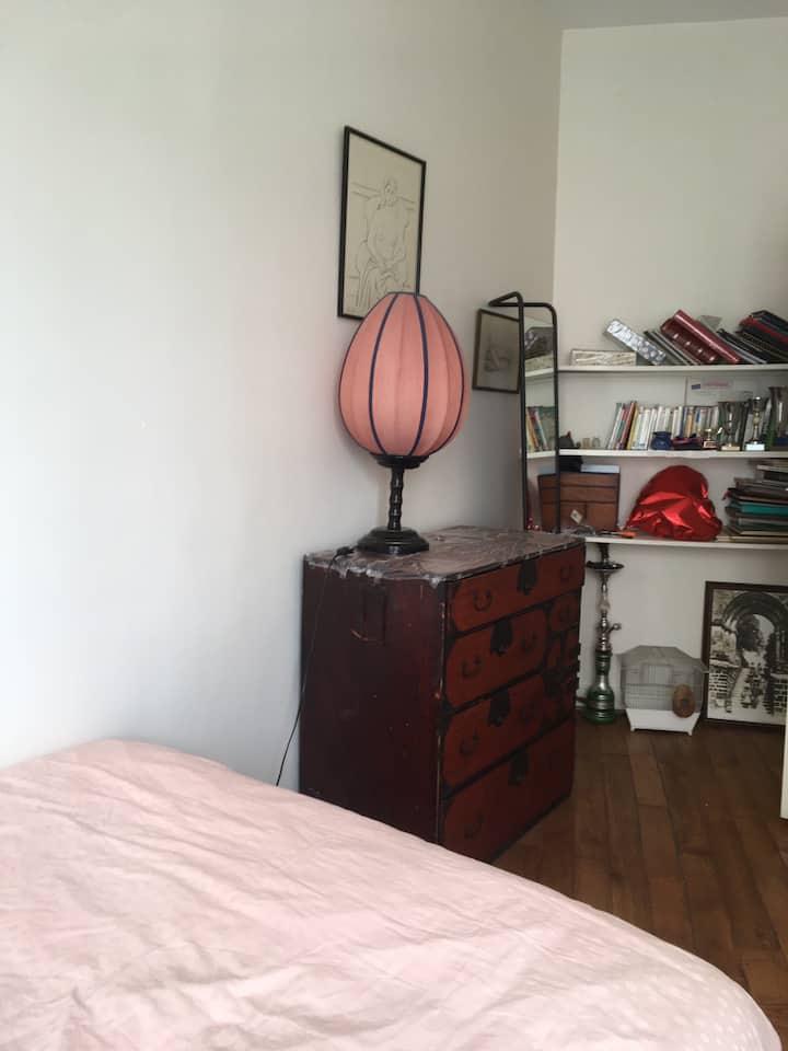 À 15 Mn à Pied De La Tour, Chambre Ensoleillée - Parigi