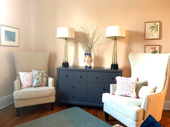 Historical Benton Park Apartment - Saint-Louis, MO