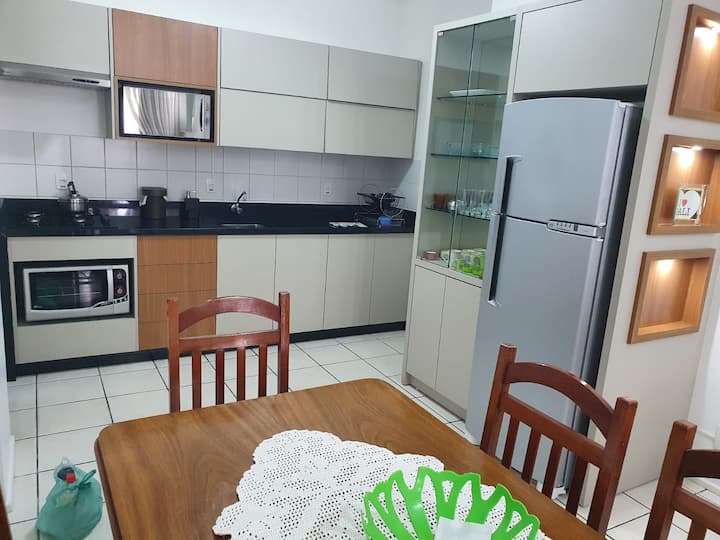 Apartamento 204, Edificio Marina - Torres, Brasil