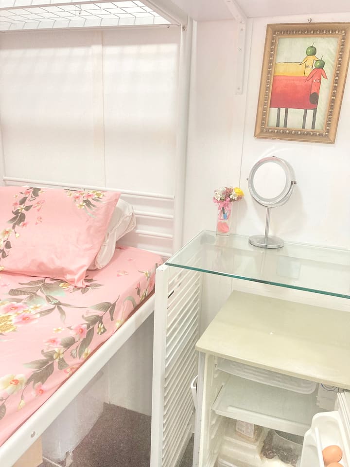 New Room In Good Location Central Quiet And Clean - Hong Kong