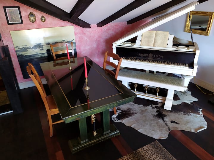 Eccentric Top Floor, 2 Bedroom In Center - Zadar