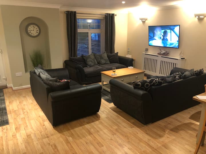 Holiday Lodge For 8 In Beautiful Newquay, Cornwall - Cornovaglia