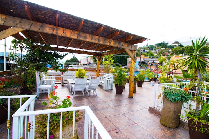 Casa Sicarú ¡Una Buena Elección! - Oaxaca