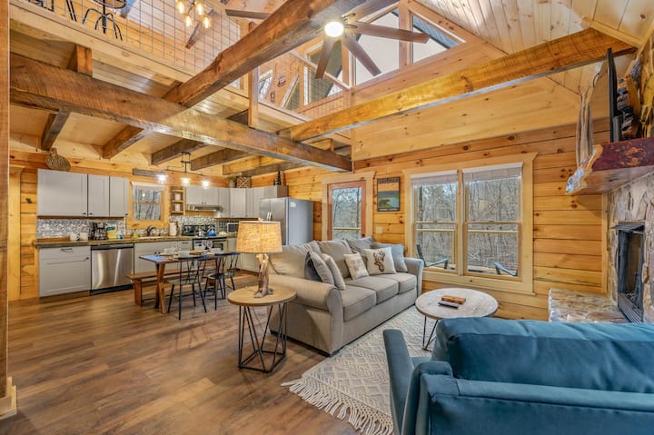 Wander Inn | 1.5 Miles To Downtown Gatlinburg - Gatlinburg, TN