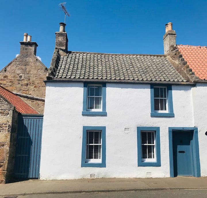 Cosy 2 Bed Cottage In Crail - Crail