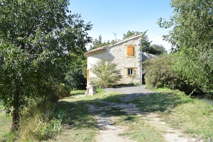 Un Mas Avec Piscine En Provence Que Pour Vous - Valensole