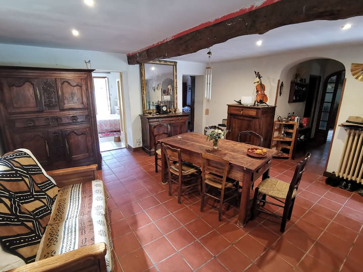 Suite Campagnarde 2- 6 Pers. Proche Canal Du Midi - Nailloux