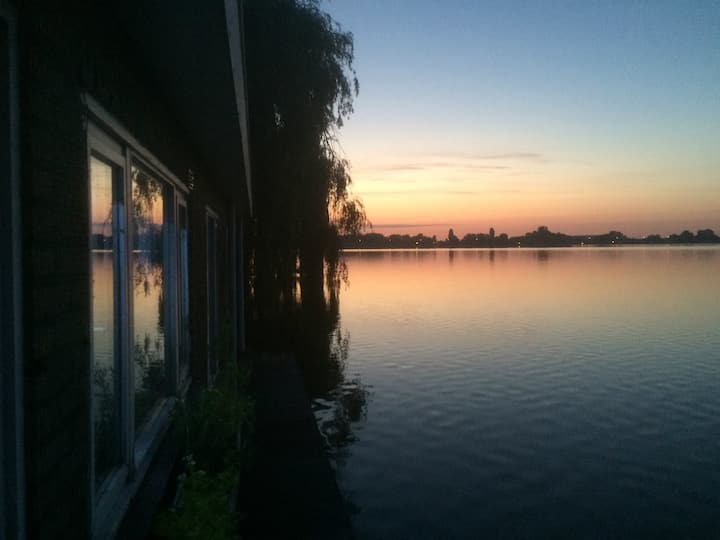 Enfin Seul - Alphen aan den Rijn