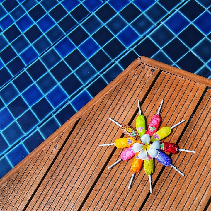 网红公寓Tree Rio Start Begging - Dusit District