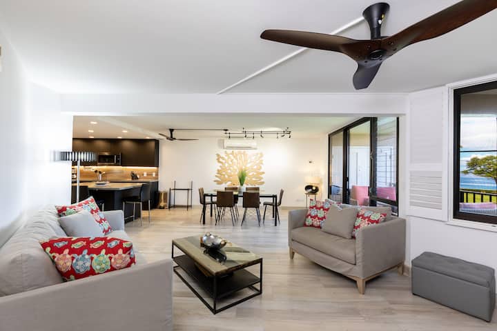 Kamaole Sands 10-214-stunning Remodel-ocean Views - Maui, HI