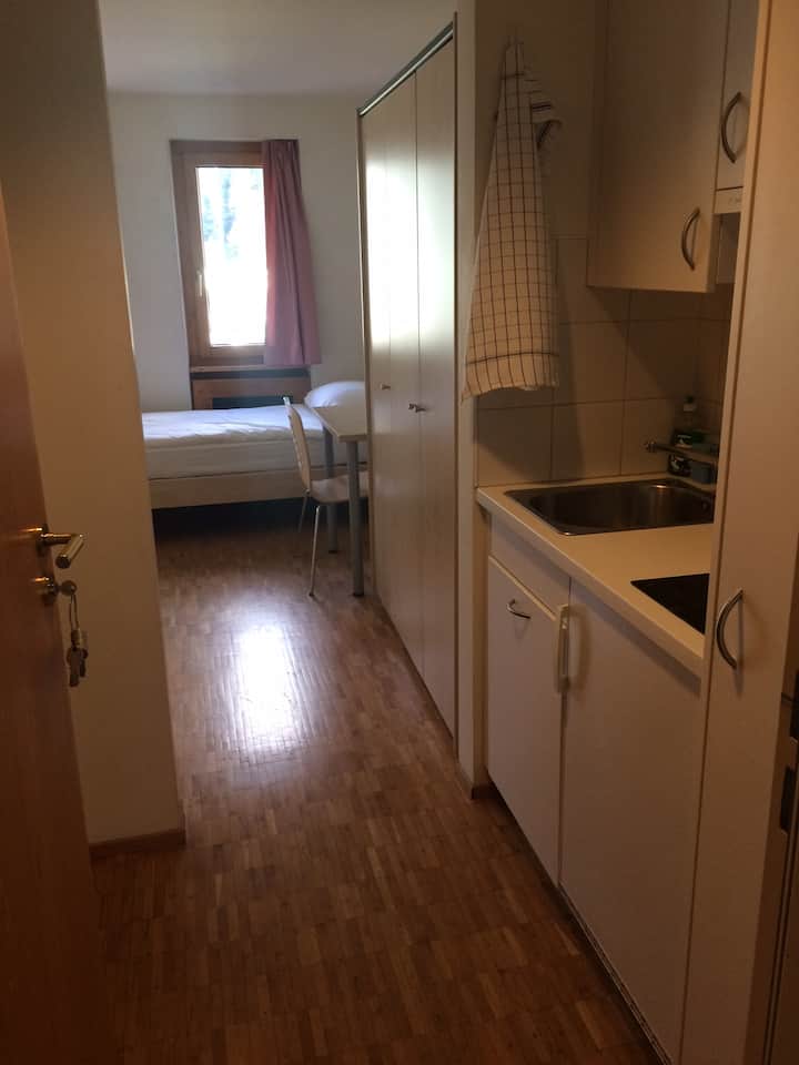 Studio Flugihof, 15 - Champfer